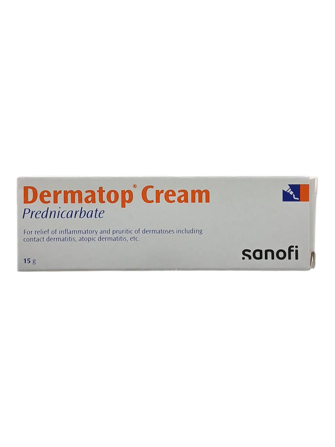 Dermatop Cream 15g - MediMedix