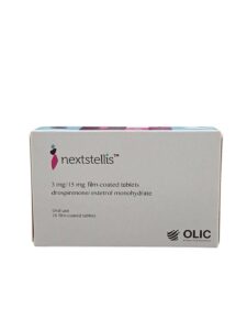 Nextstellis ยาคุมกำเนิด 28 เม็ด - MediMedix